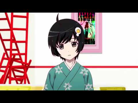 Tsukihi and Araragi interactions - Monogatari Dialogues #02