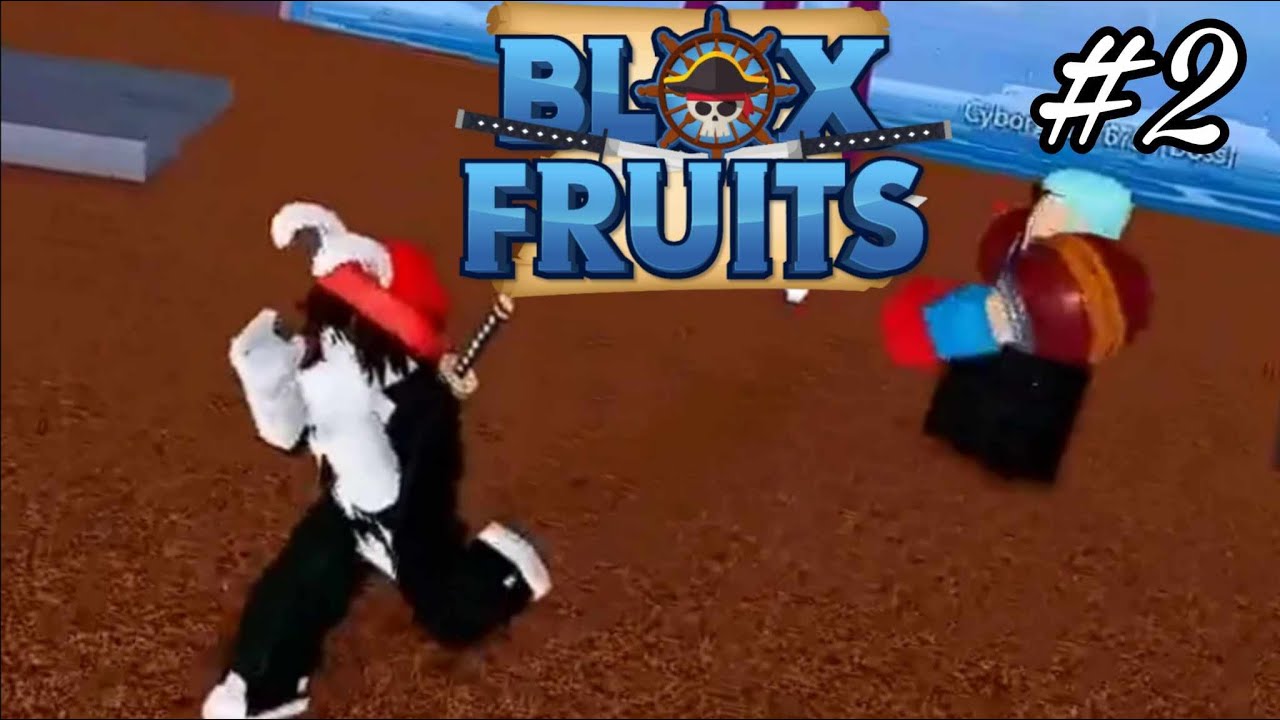 Coup De Boo One Hit Delete | ft. Yonko Gaming | BLOX FRUITS - #2 - YouTube