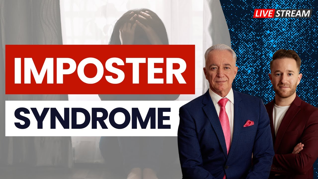 Imposter Syndrome: do you have it and can you overcome it? - YouTube