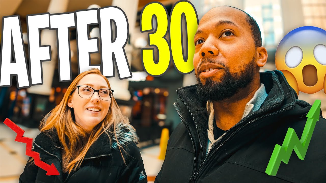 Why Dating After 30 is Hard for Women in Washington DC - YouTube