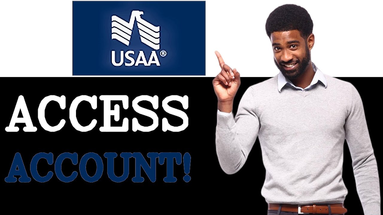 Login To USAA Bank Online Banking Account (2025) - YouTube