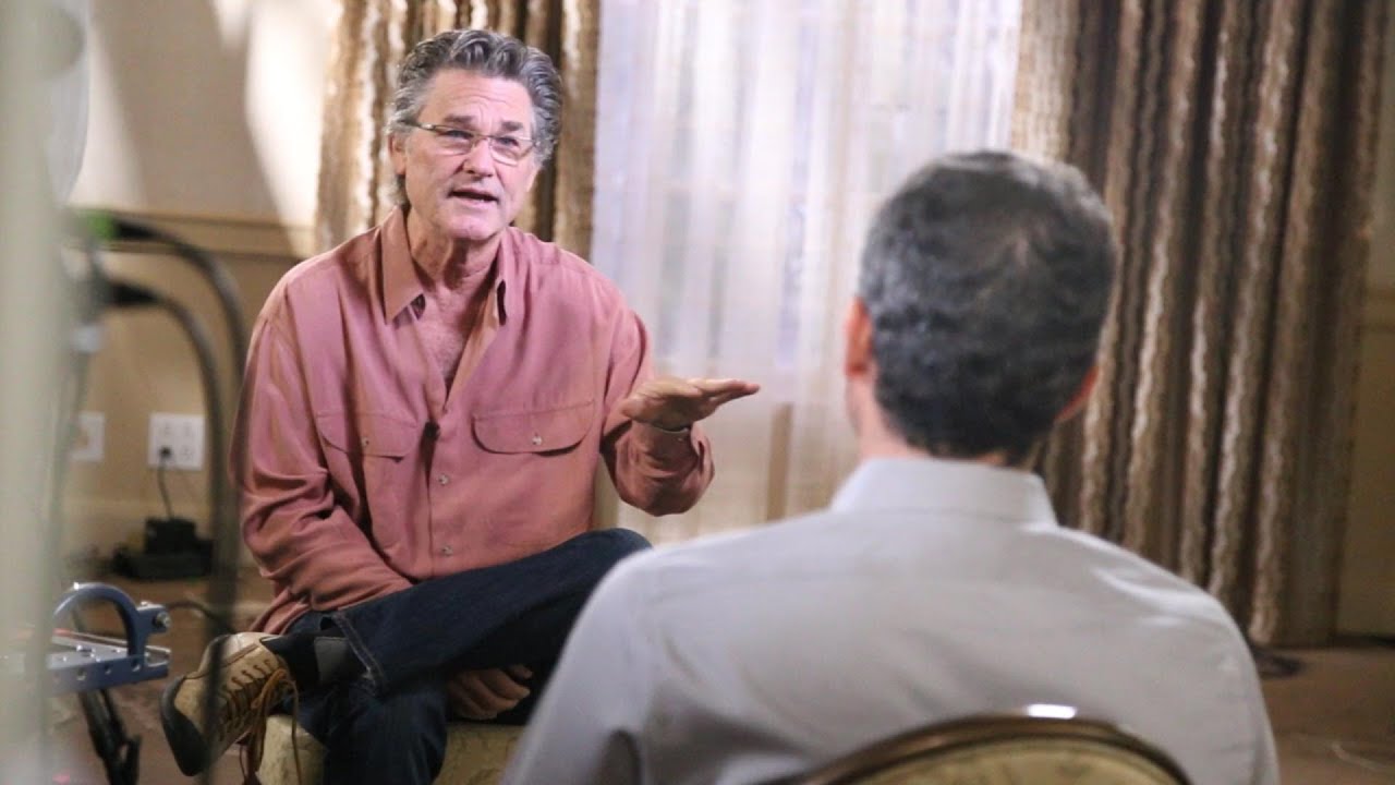 Kurt Russell Recalls Encounter With His Dad And Elvis Presley ...