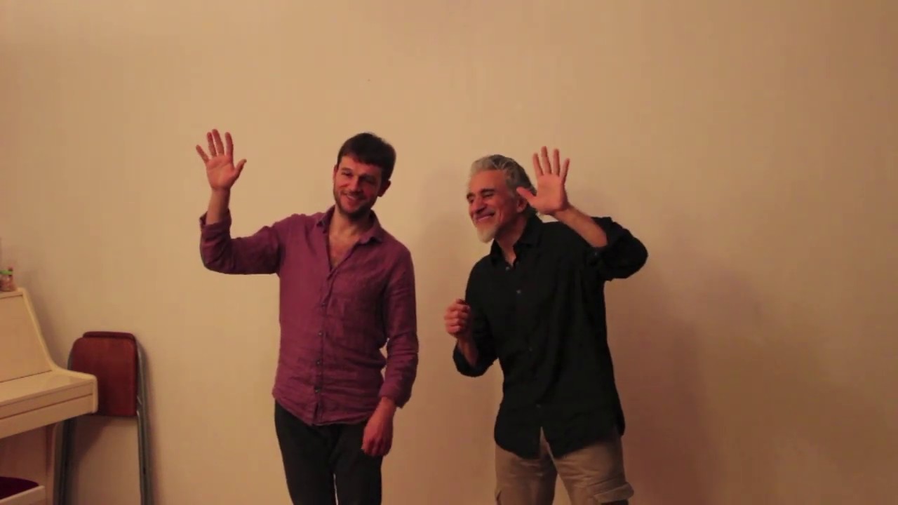 Baptiste Vaes and Roberto Demo video - YouTube
