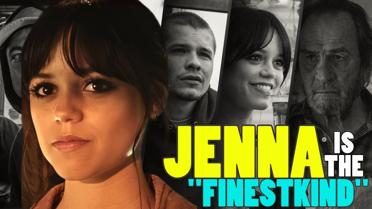 Jenna Ortega's SHOCKING R-Rated Crime Thriller Is Paramount's BIGGEST ...