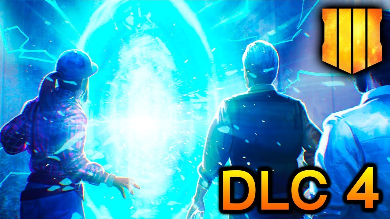 VICTIS CREW RETURNS! DLC 4 TEASER - BLACK OPS 4 ZOMBIES - YouTube