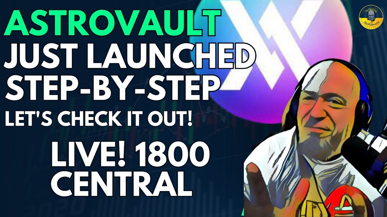 ThePodocasts - Let's take apart Astrovault! - YouTube