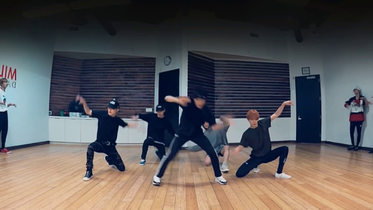 NCT 127 (엔시티 127) - 'REGULAR' Dance Mirror - YouTube