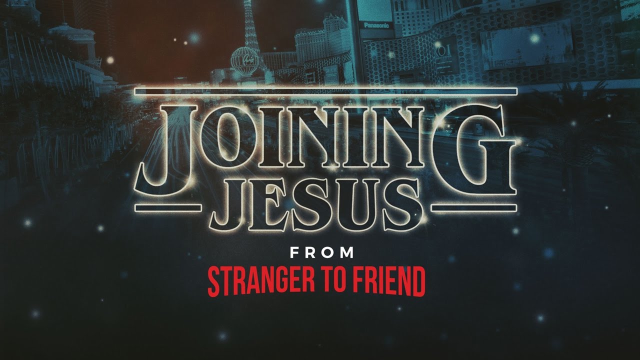 May 14, 2017 » Joining Jesus » Pastor Kevin Odor - YouTube