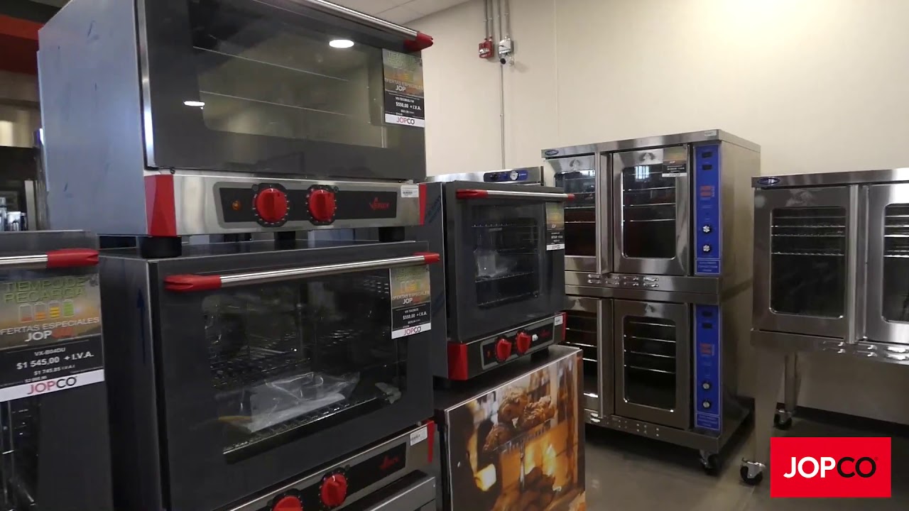 Panadería, equipos y utensilios. ¡El mejor surtido! - YouTube