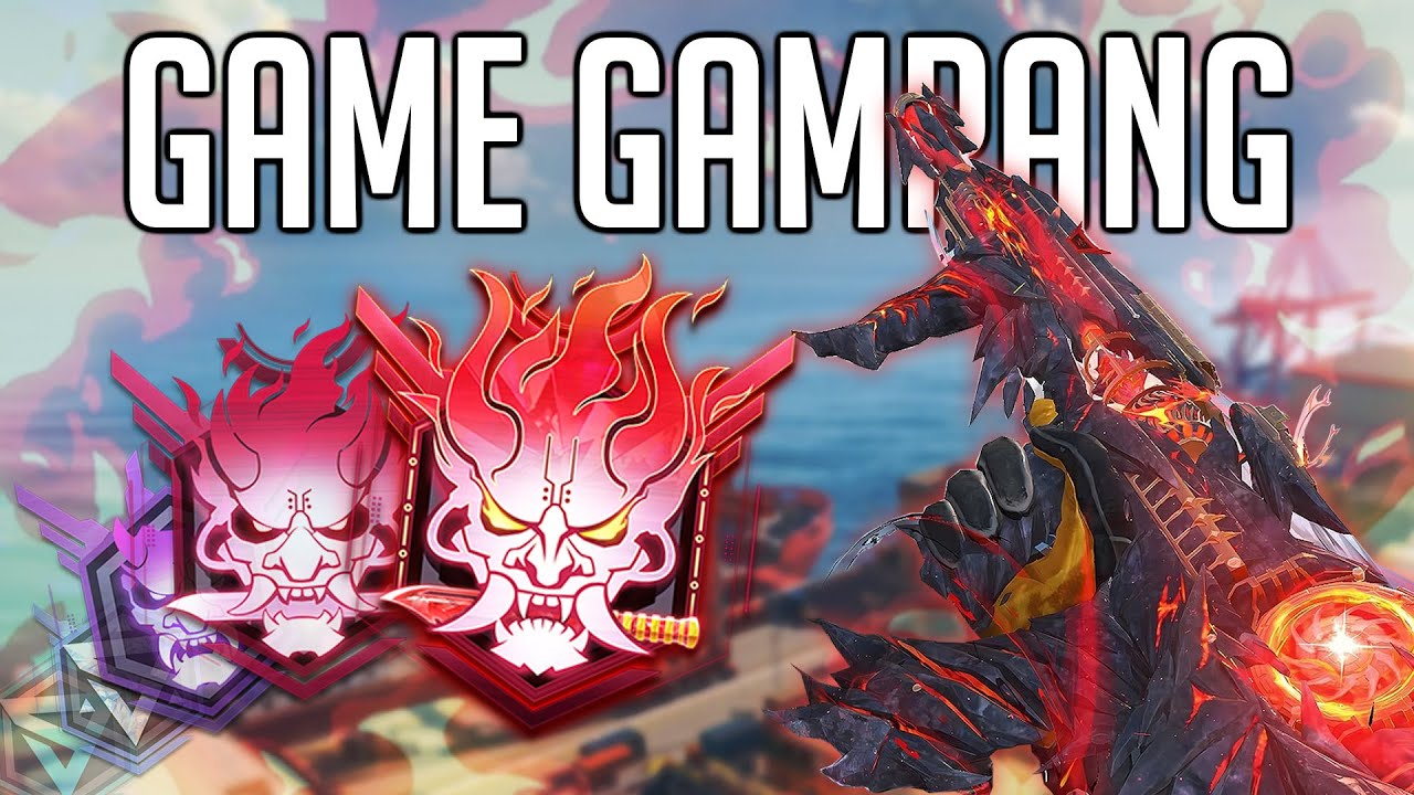 Gw MEMBANTAI Rank TERTINGGI di Blood Strike - YouTube