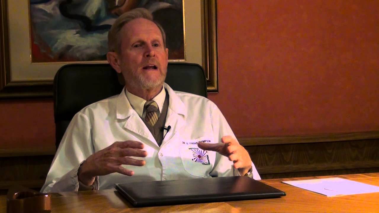 Entrevista al Prof. Dr. Oscar Codas Thompson - YouTube