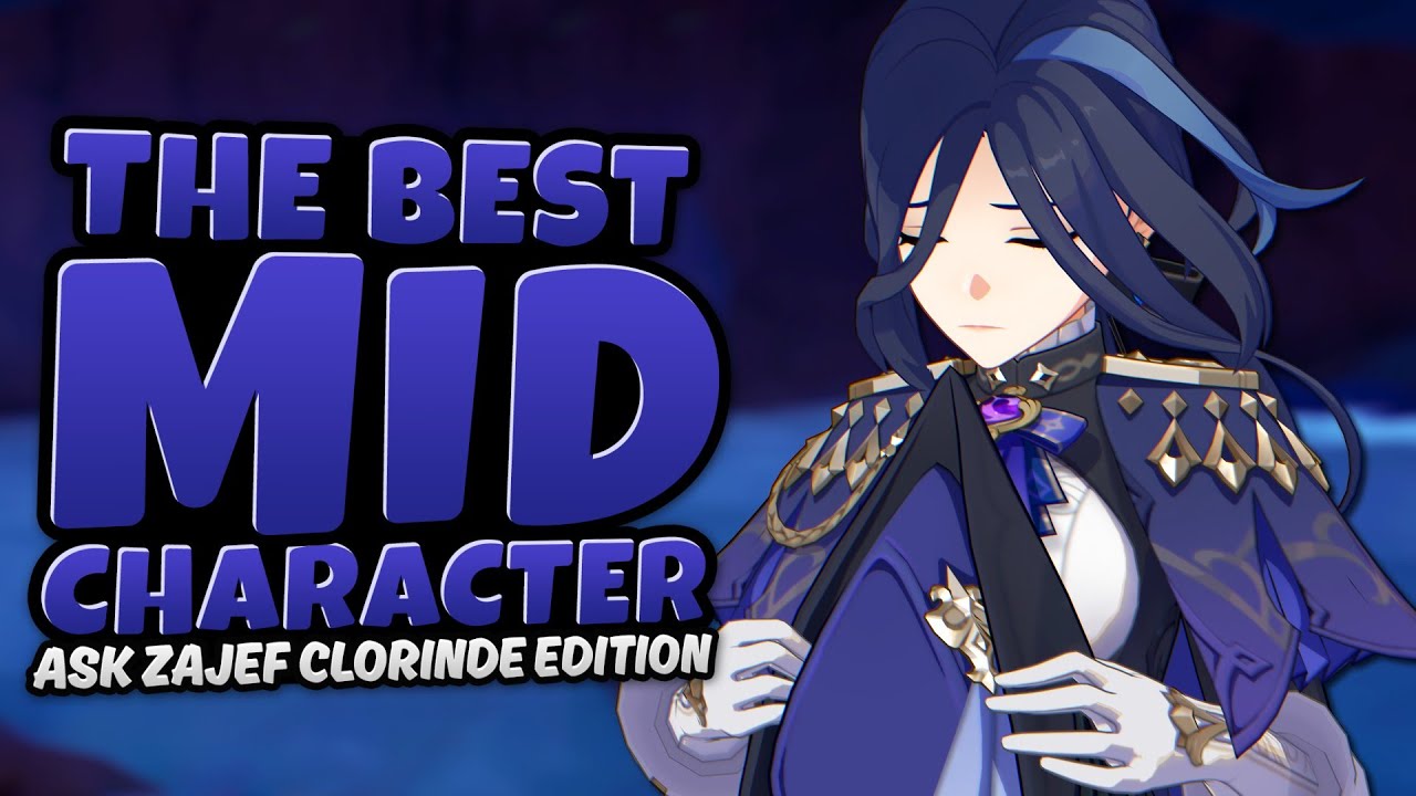 Is She Worth It? | Ask Zajef Clorinde Edition - YouTube