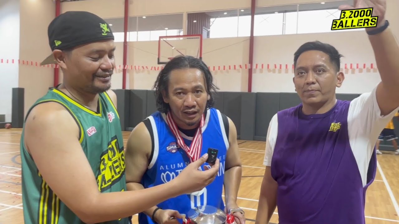GAME ON • 3 ON 3 _ VOL.1 - YouTube