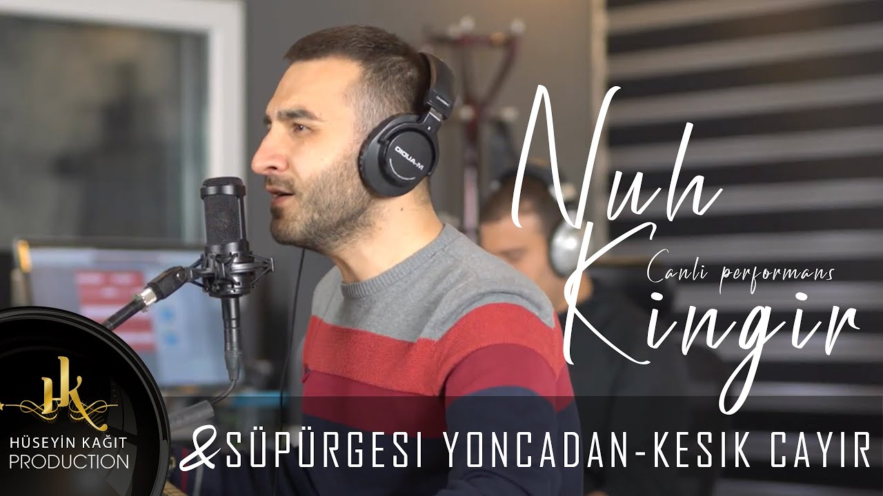 Nuh Kingir - Süpürgesi Yoncadan & Kesik Çayır Potpori - YouTube