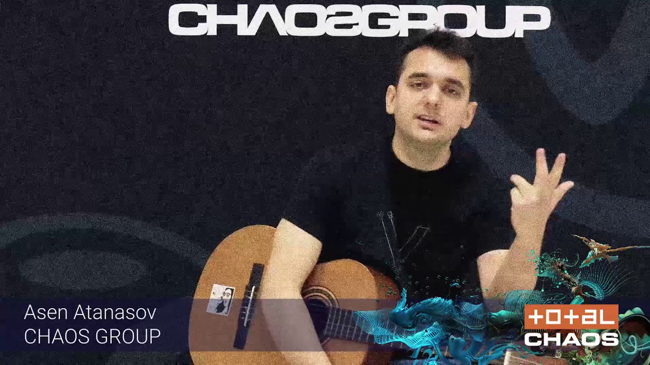 Asen Atanasov | Meet the Speakers | Total Chaos 2018 - YouTube
