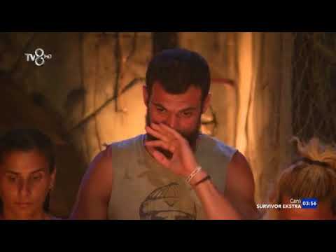 RAMAZAN GÖZ YAŞLARINI TUTAMADI!!!!!! FULL (Survivor 2018) ADA KONSEYİ