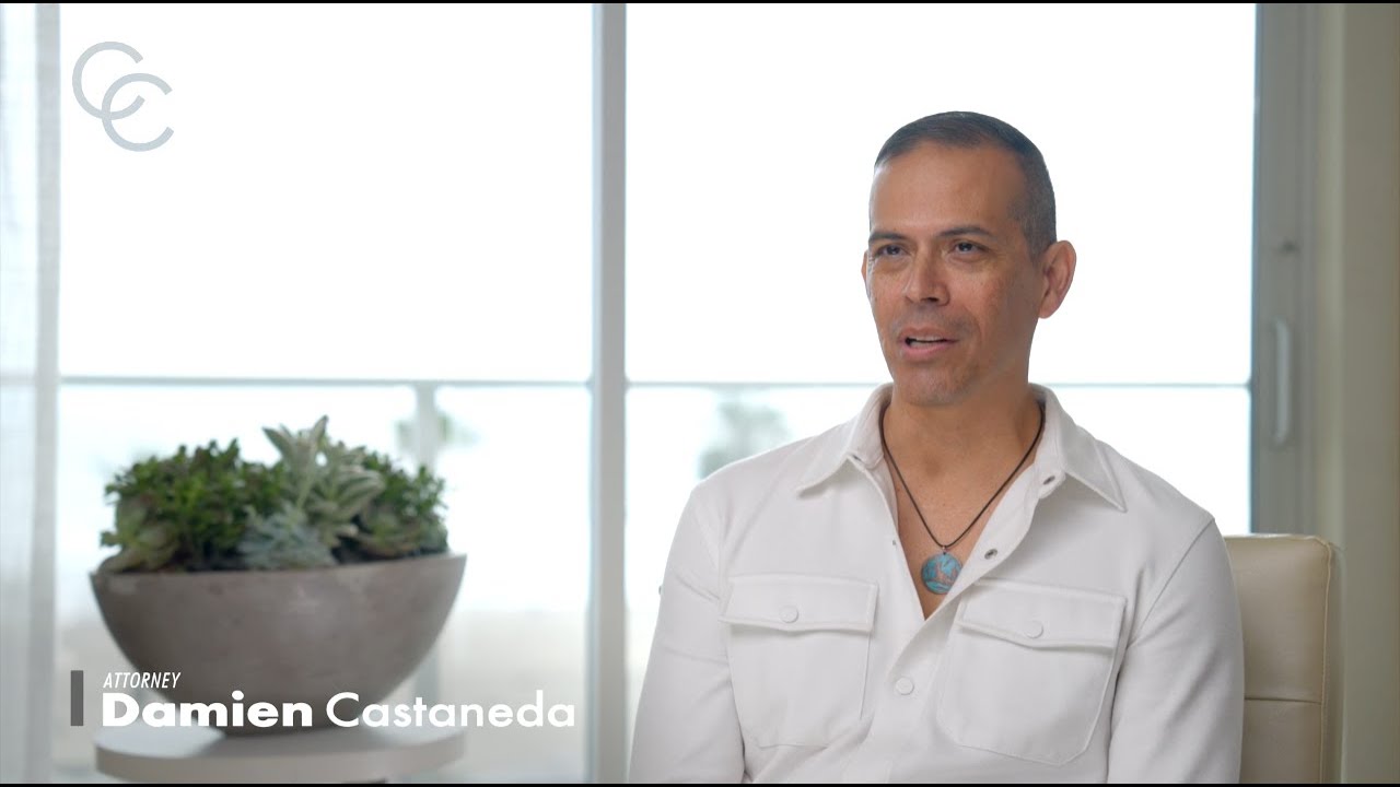 Attorney Spotlight Video | Damian Castaneda | Castaneda & Co ...