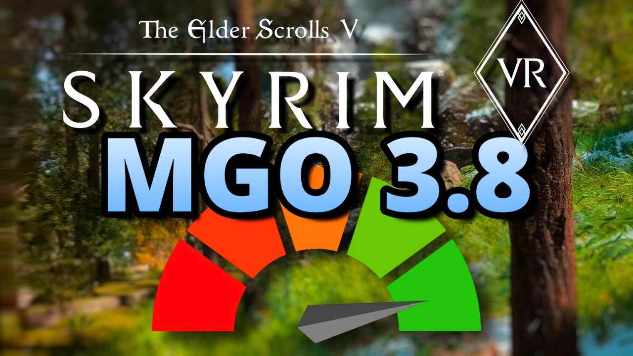 Skyrim VR Mad God Overhaul 3.8 – MASSIVE Performance Boost + New Combat ...