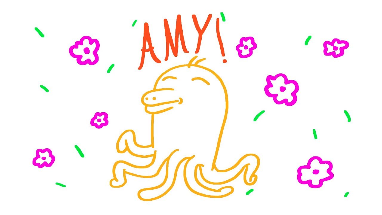 Amy's Secret Room - YouTube