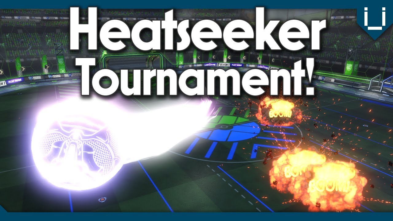 The First Ever Heatseeker Tournament! - YouTube