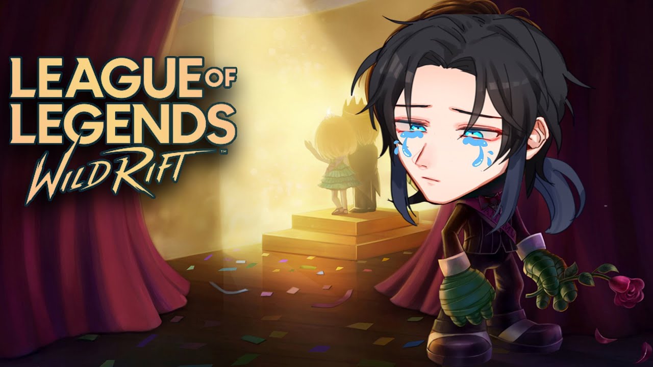 【League of Legends: Wild Rift】PLATINUM GIMANG - YouTube