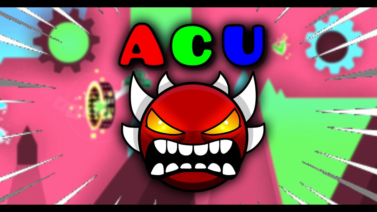 Extreme Demon | Acu 100% | My first Extreme after 11k Attempts! - YouTube
