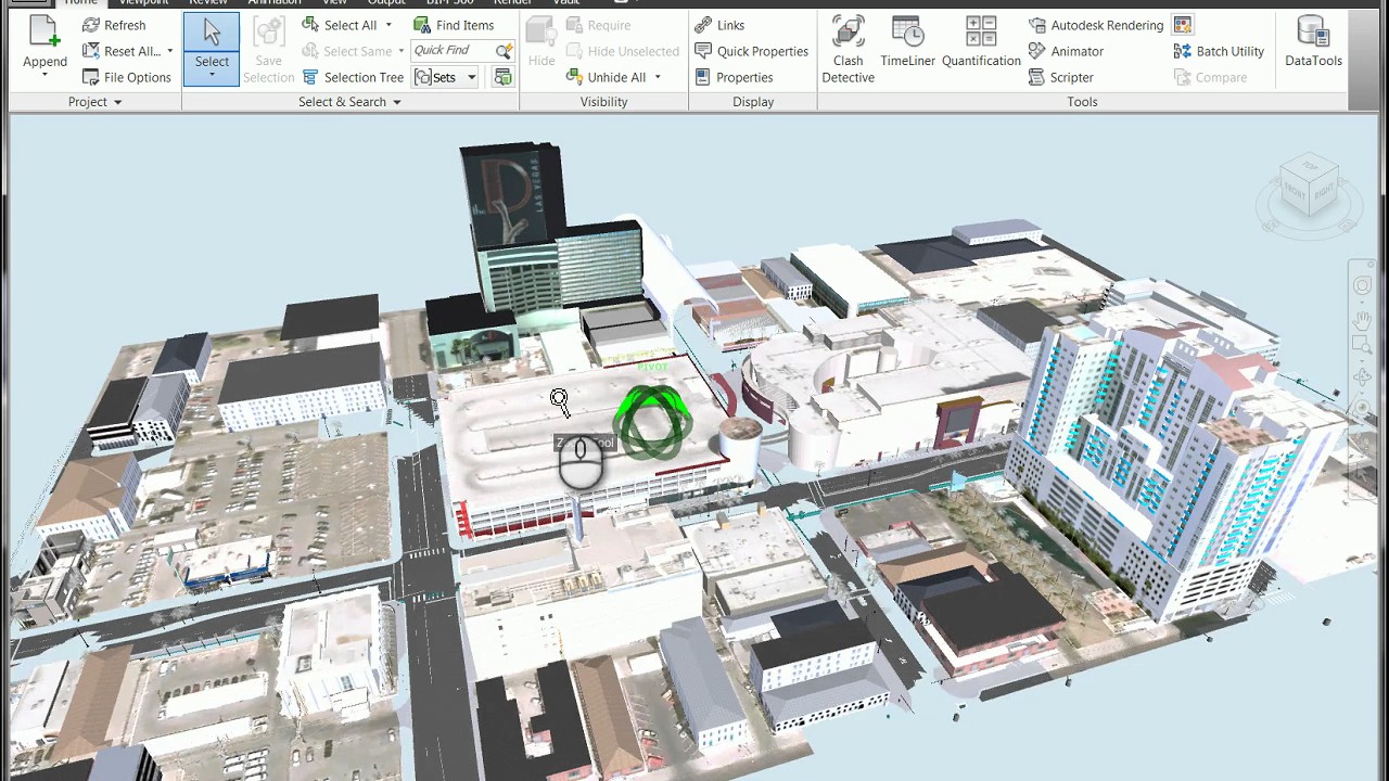 Creating a Stereo Panorama From InfraWorks 360 - YouTube