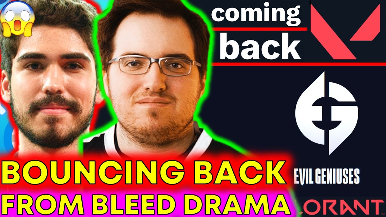 Yay RETURN LEAKED on Evil Geniuses, Zellsis vs Reduxx?! 😨 VCT News ...