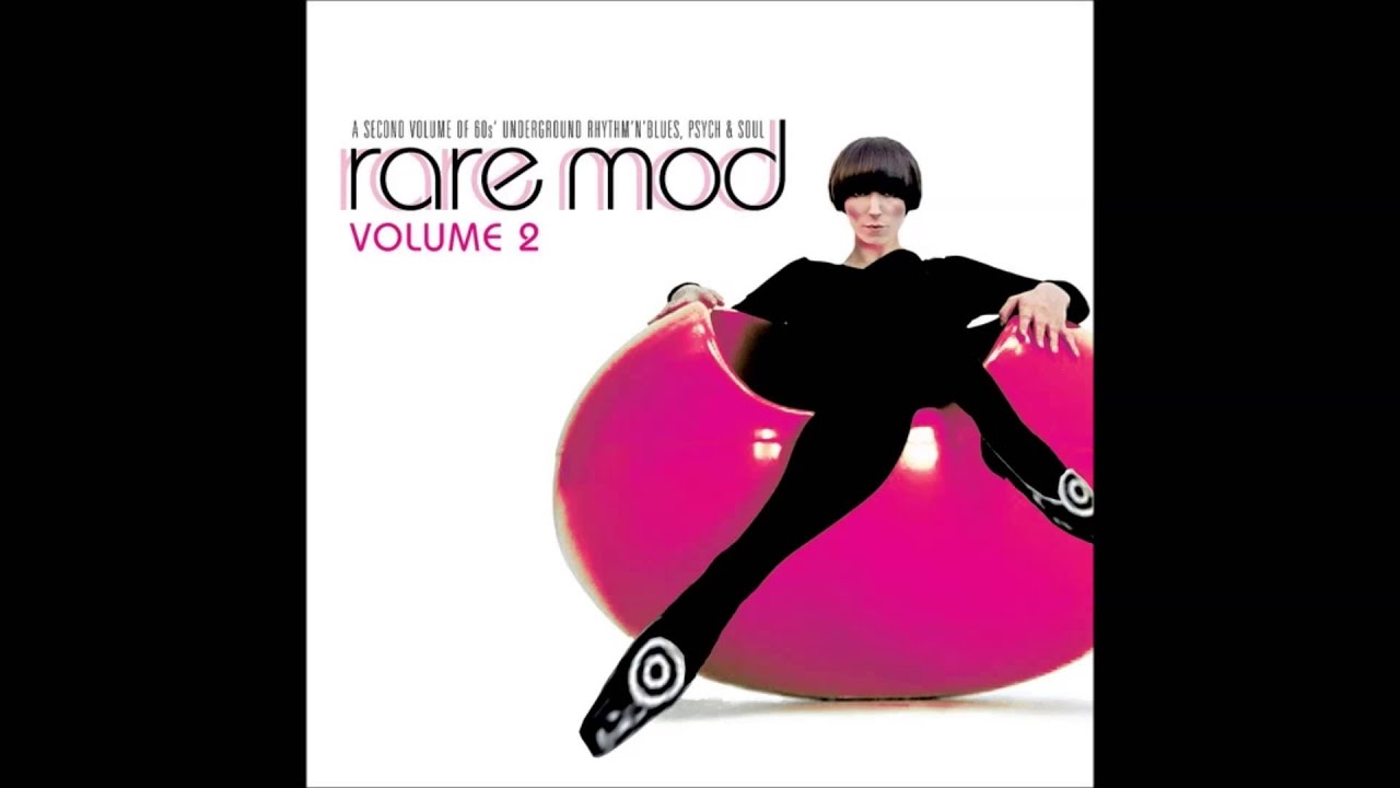 Rare Mod - Volume 2 [full album] - YouTube