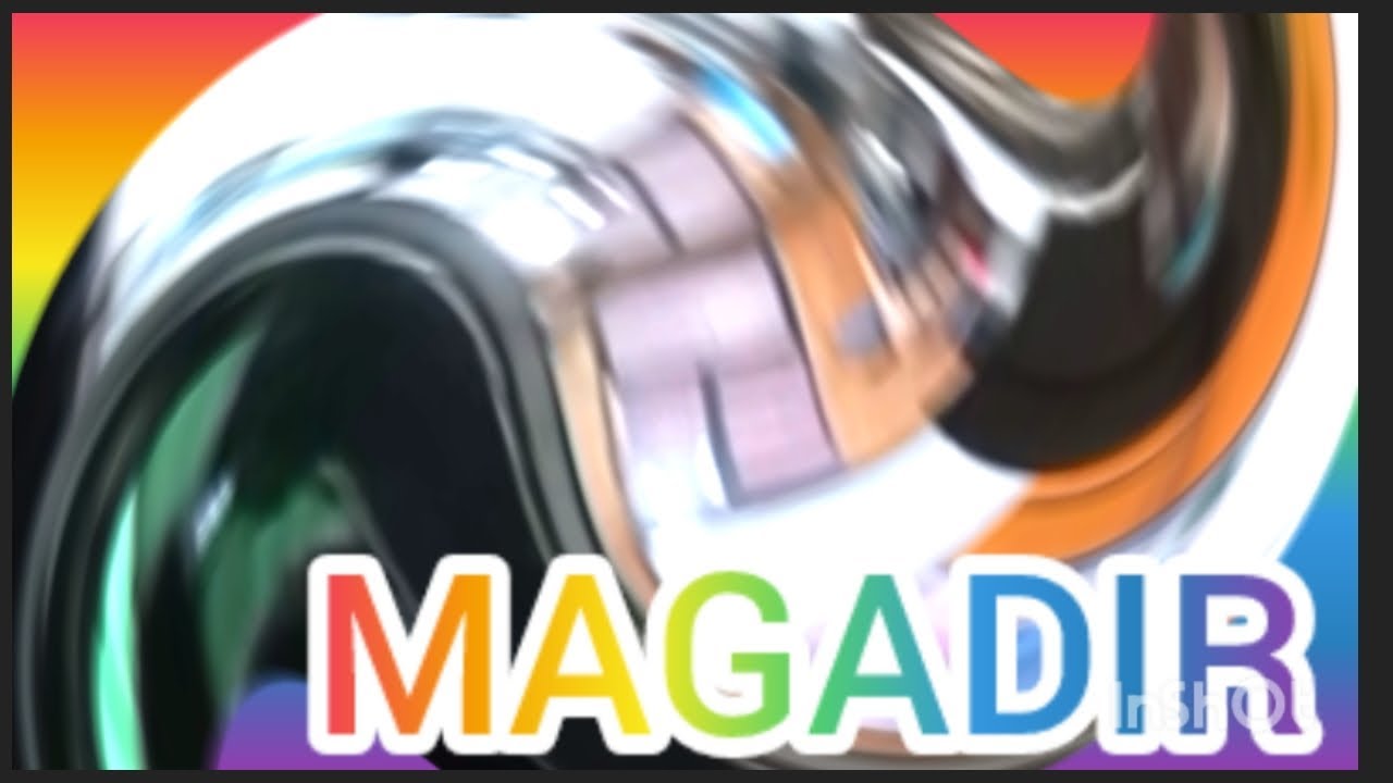 MAGADIR - YouTube