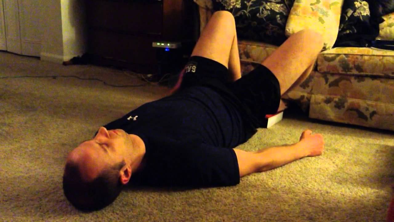 Right Adductor Magnus Inhibition - YouTube