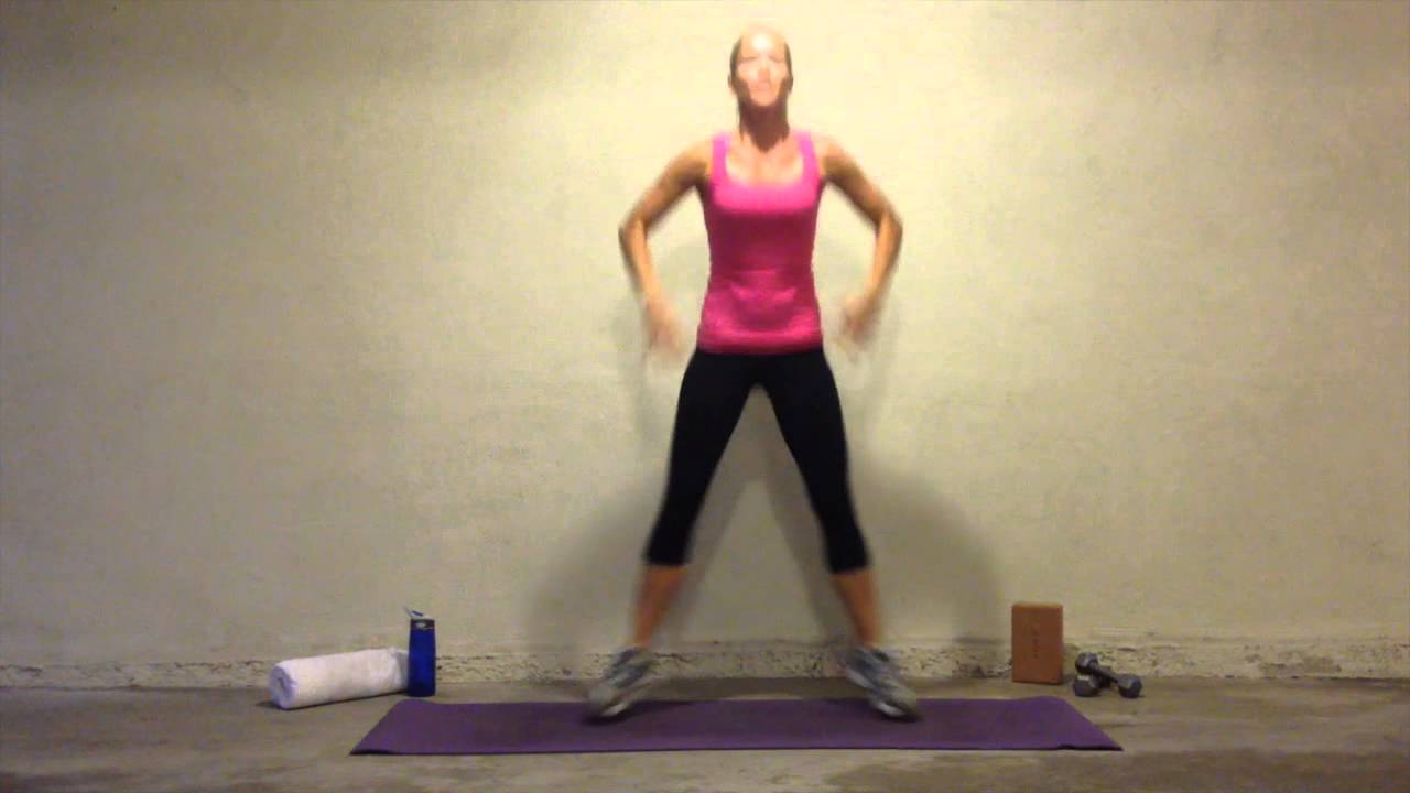 Day 6: Full Body - YouTube