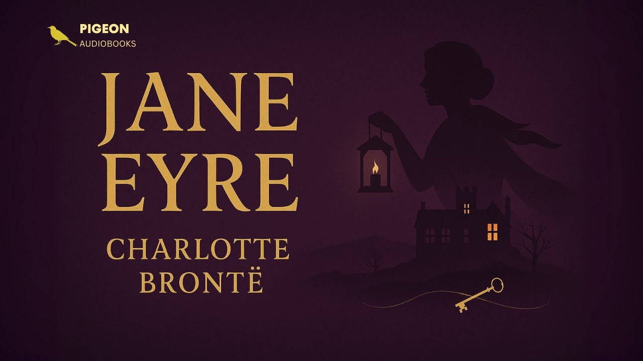 Jane Eyre - Full Audiobook (Charlotte Brontë) | Part 3 of 3 - YouTube
