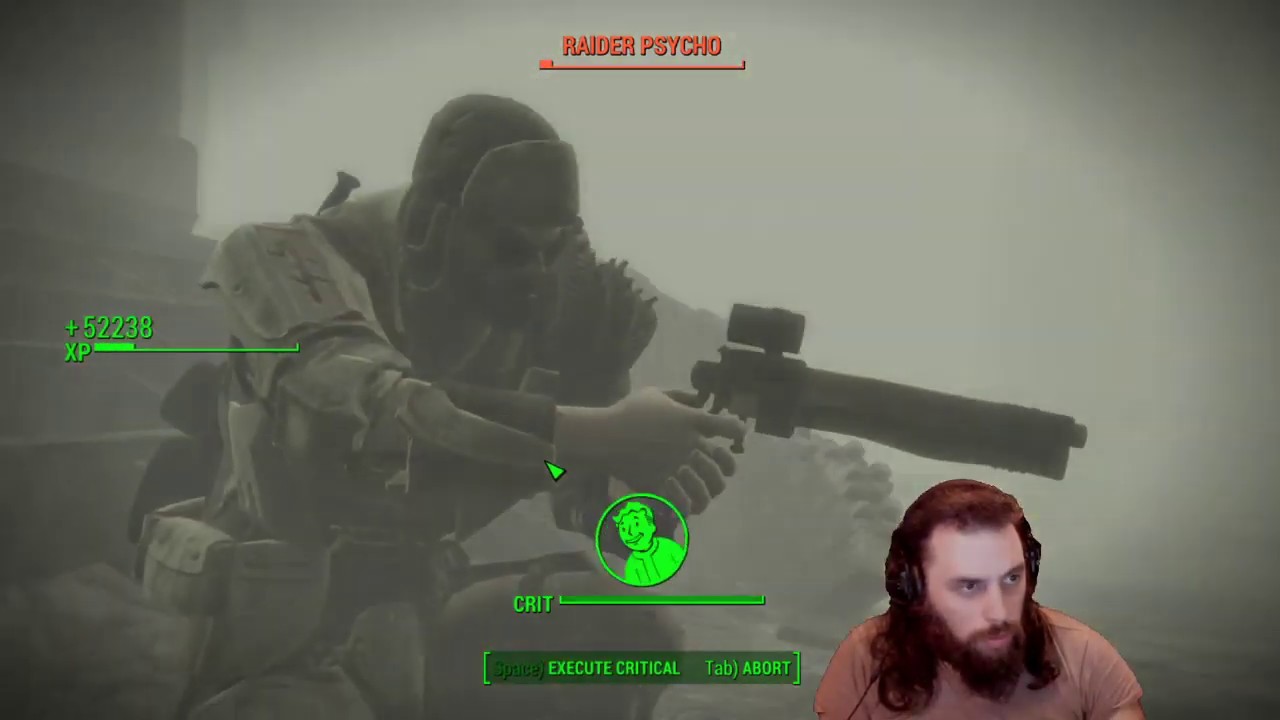 The Machine and Her - Fallout Friday - YouTube