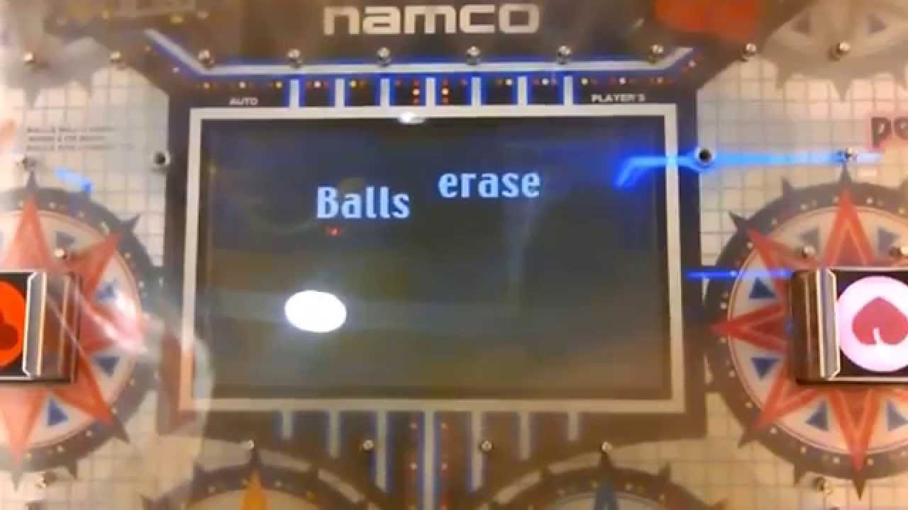 PACMAN COIN PUSHER slot$ feature 2015 720p weston super mare arcade ...