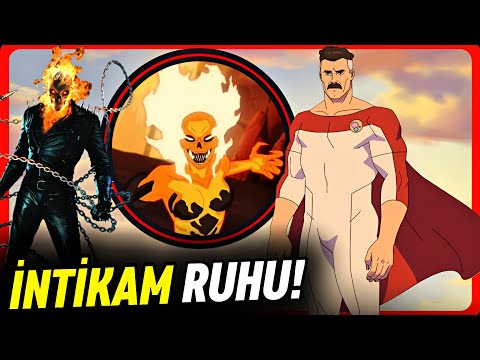 BU BÖLÜMÜ MARVEL'DAN ÇALMIŞLAR! Invincible 4. Sezon 4. Bölüm İnceleme | İntikam Ruhu