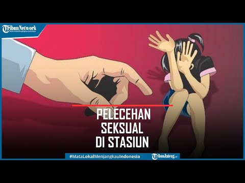 Viral Pelecehan Seksual Perempuan Kembali Terjadi Di Stasiun Manggarai