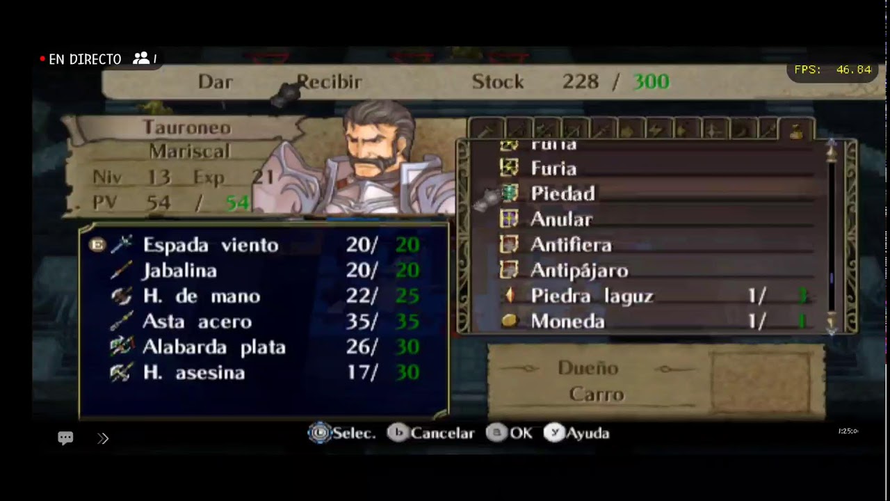 Fire emblem : radiant dawn - parte 32 - Día 725 - YouTube