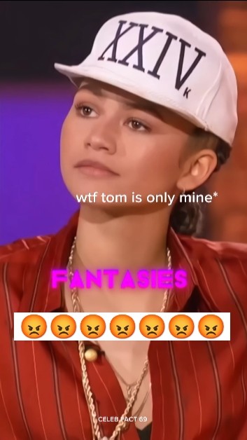 Zendaya loves For Tom Holland 👀 - YouTube