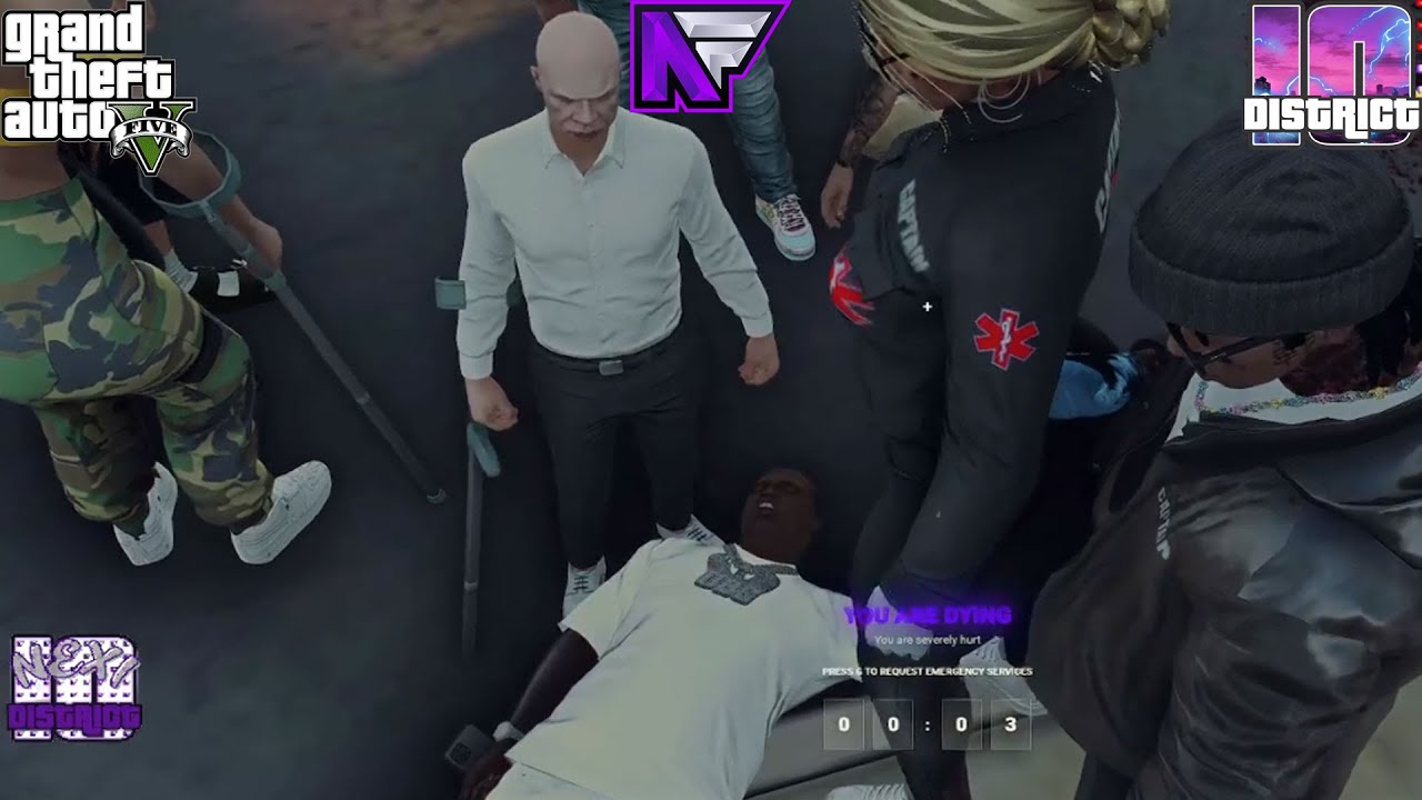 RIP BEETLE JUICE in GTA 5 RP!? - YouTube