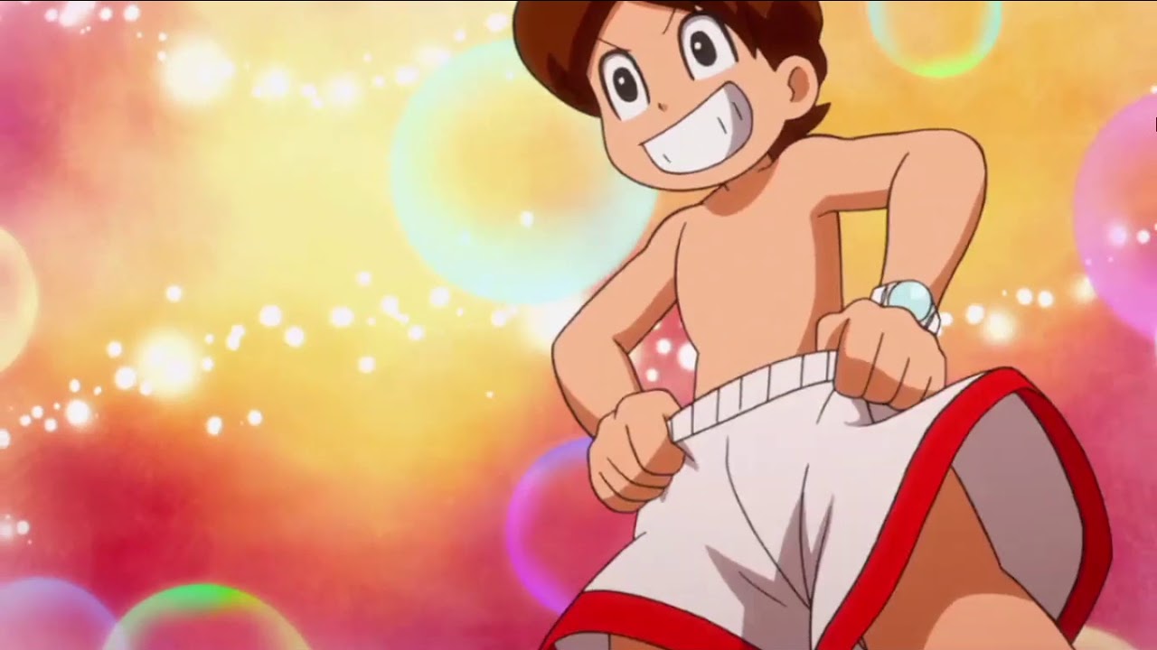 Yo Kai Watch Nates Atrocious Singing Youtube
