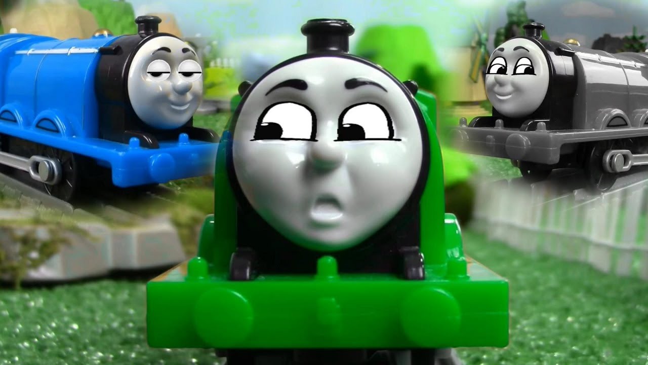 Compilation Remake Thomas and Friends Accidents will Happen| Our ...