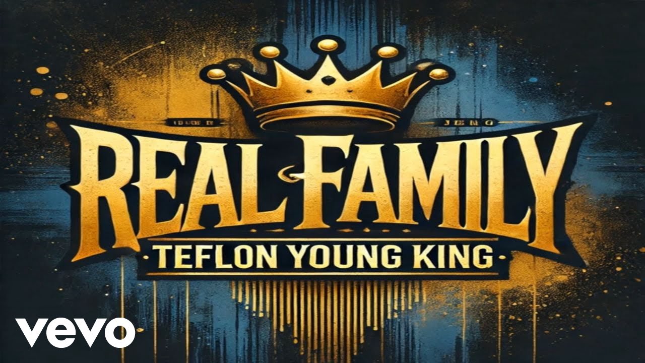 Teflon Young King - Real Family (Official Audio) - YouTube