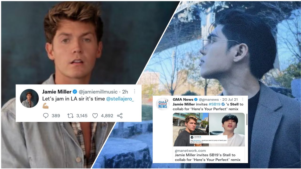 Here's Your Perfect Singer Wants a Collab With Stell? | Esbi Updates ...