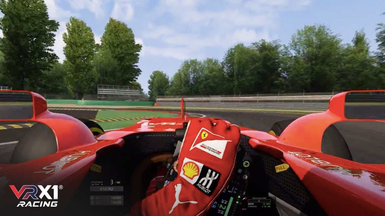 VRX1® Racing - Monza - YouTube