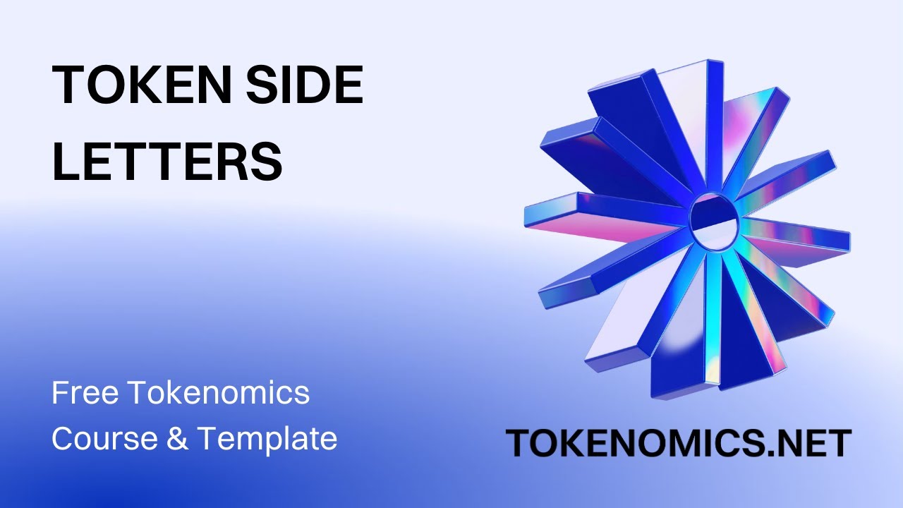 Token Side Letters - YouTube