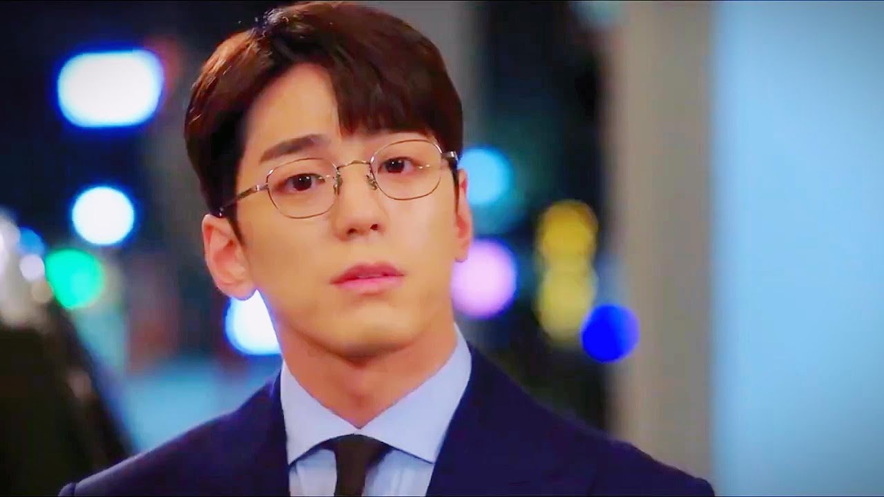 Cha Sung-hoon ( repost w better quality ) | Business Proposal | 4K logo ...