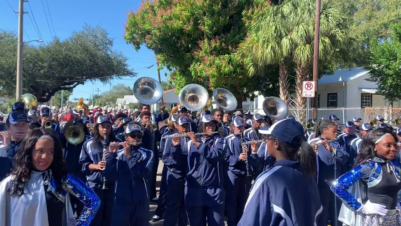 Tampa Bay Tech Band - YouTube