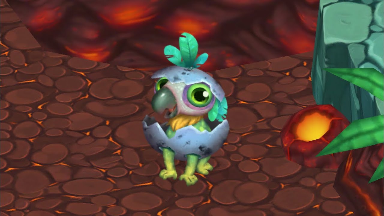 My Singing Monsters: Dawn of Fire | Mimic | The Continent - YouTube