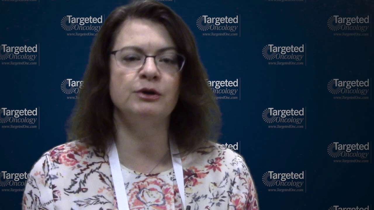 Research Builds On Positive ECHELON-1 Study in Hodgkin Lymphoma - YouTube